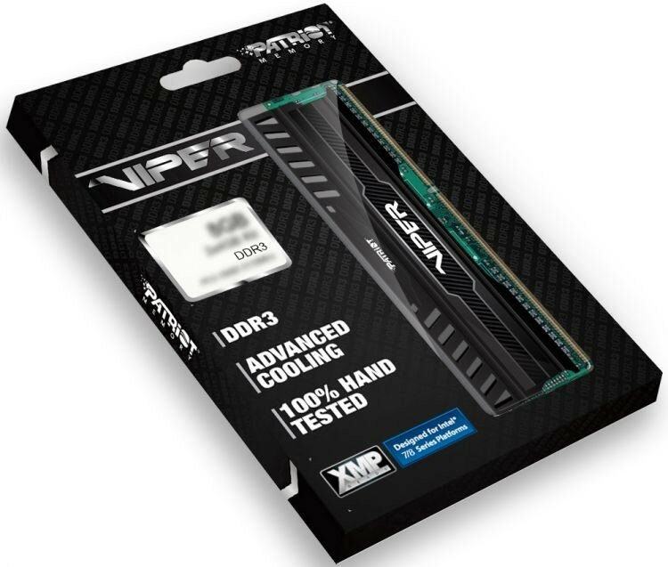 Оперативная память Patriot PV316G160C9K