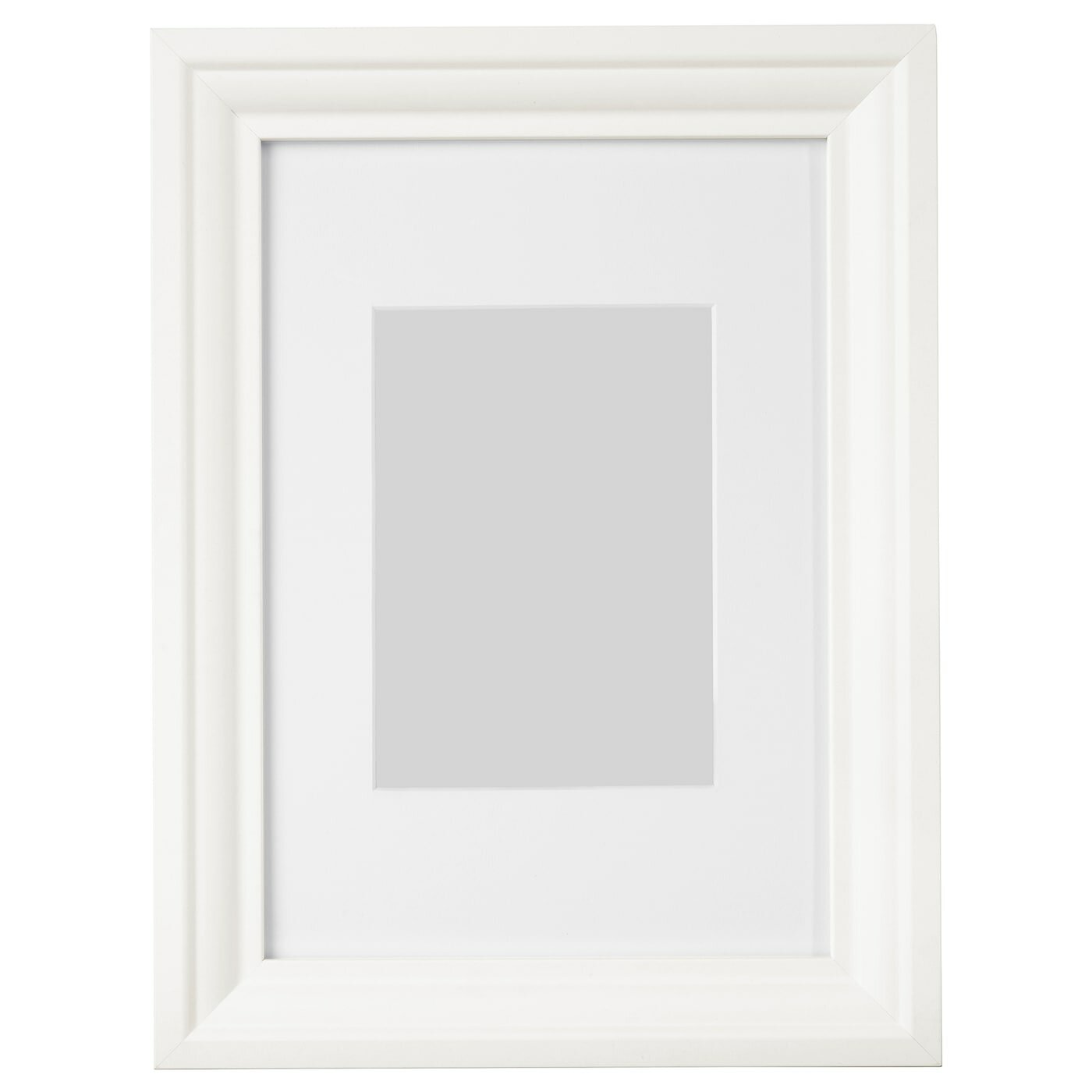 Рамка IKEA EDSBRUK белый, 21x30 см