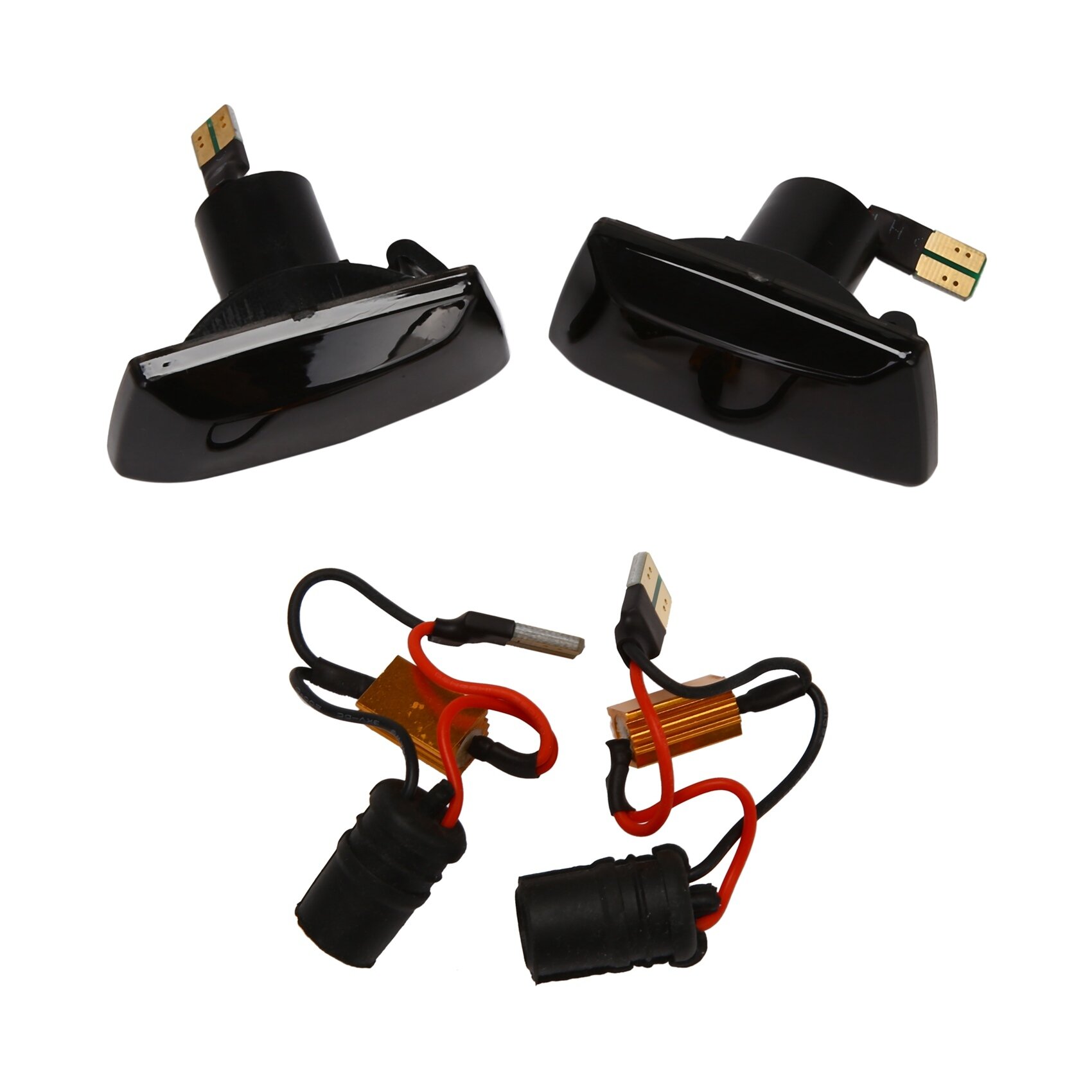 Боковой указатель поворота MyPads для Opel Adam Astra GTC VXR Corsa D