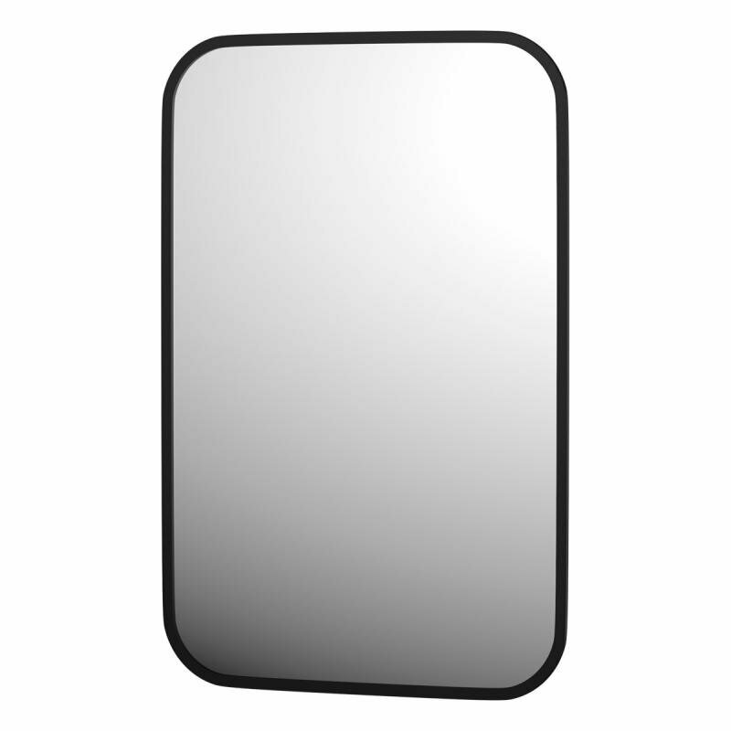 Defesto Зеркало с окантовкой и LED-подсветкой настенное AURA DEFESTO 40x60 см, DF 2962