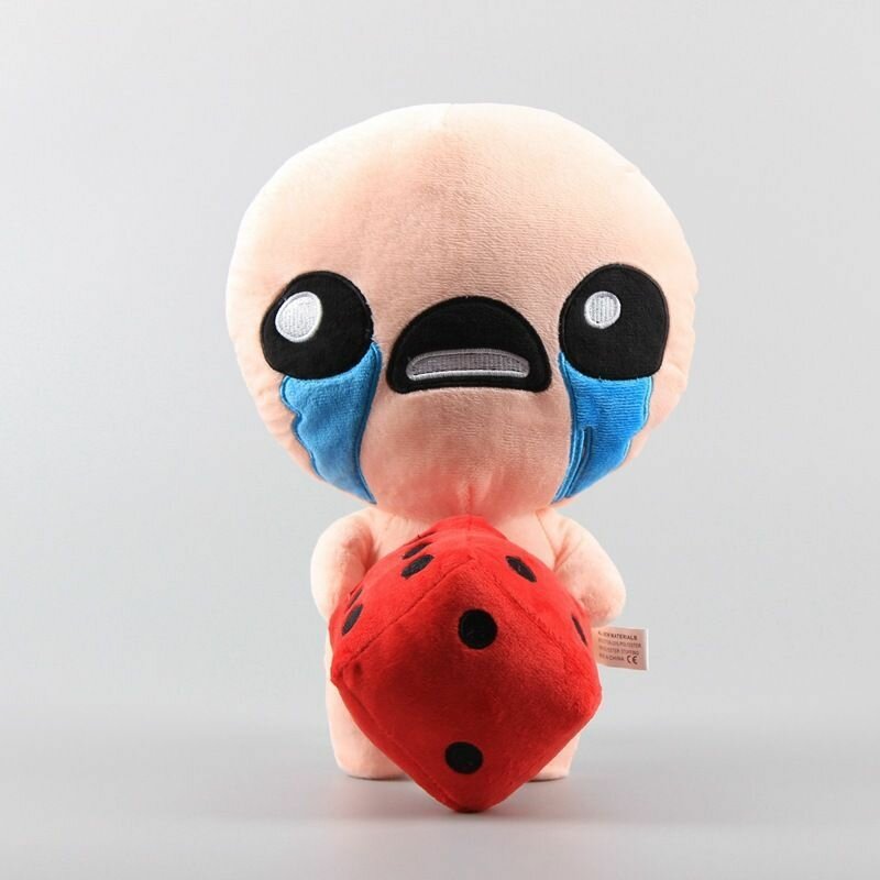 The Binding of Isaac Детская плюшевая игрушка 30см