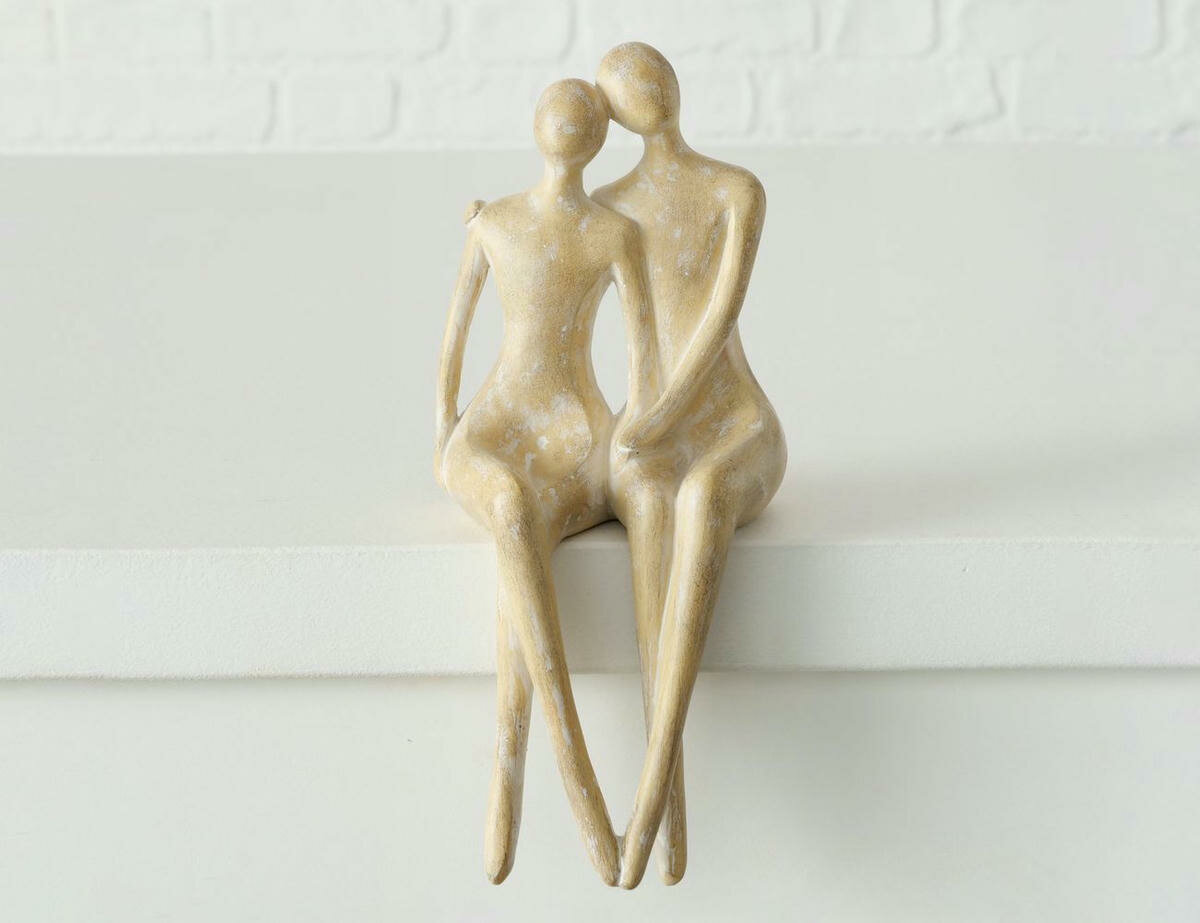 Декоративная фигура, полистоун, 22 см, Boltze