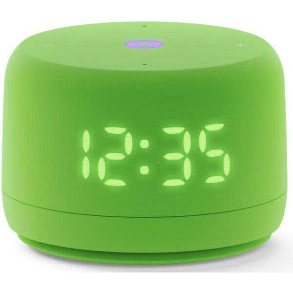 Умная колонка Яндекс Станция Лайт 2 (зеленый) (YNDX-00026GRN)