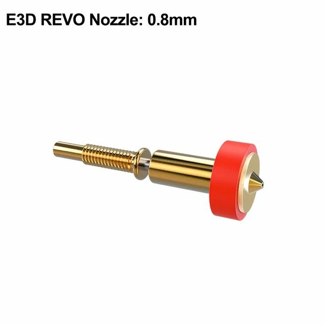 BIQU H2 V2S Revo Экструдер для 3д принтера Revo Nozzle 0.8mm