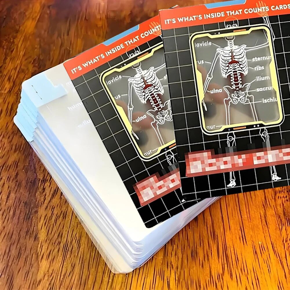 The Body Deck Cards — фото 1