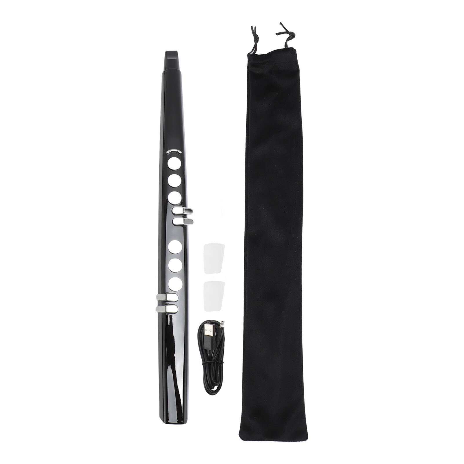 Электронный MIDI саксофон с регулировкой громкости