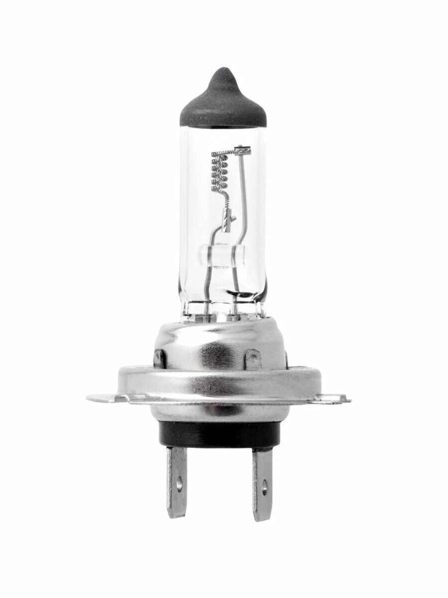 Лампа галогеновая головного света H7 PX26d 24V, маяк 54750