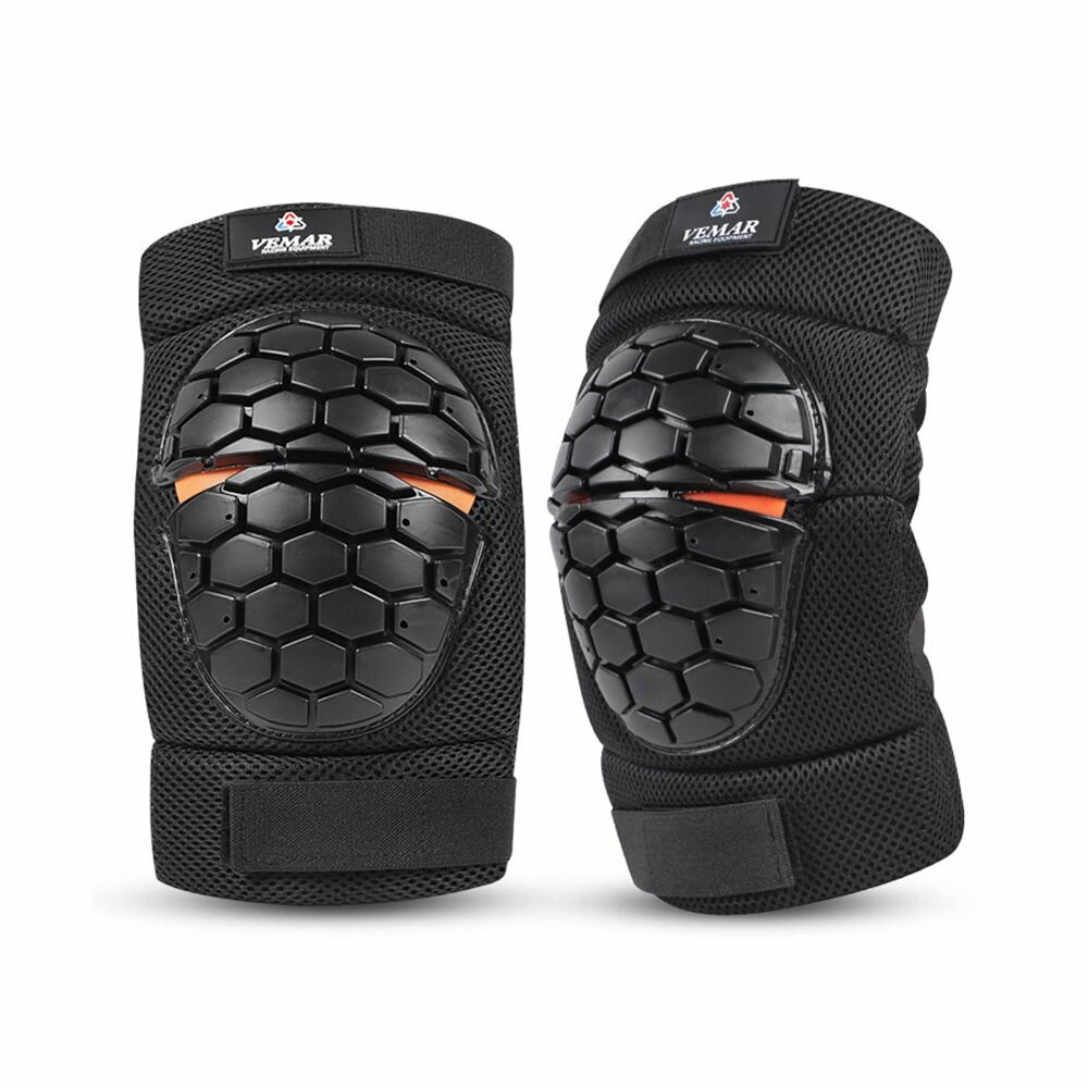 Мотоциклетные наколенники, налокотники, защитное снаряжение из черепашьего панциря