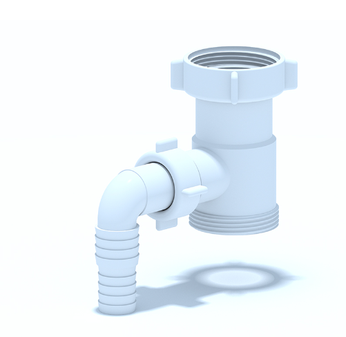 M110 Отвод ст. маш. 1 1/2"*1 1/2"(40шт)