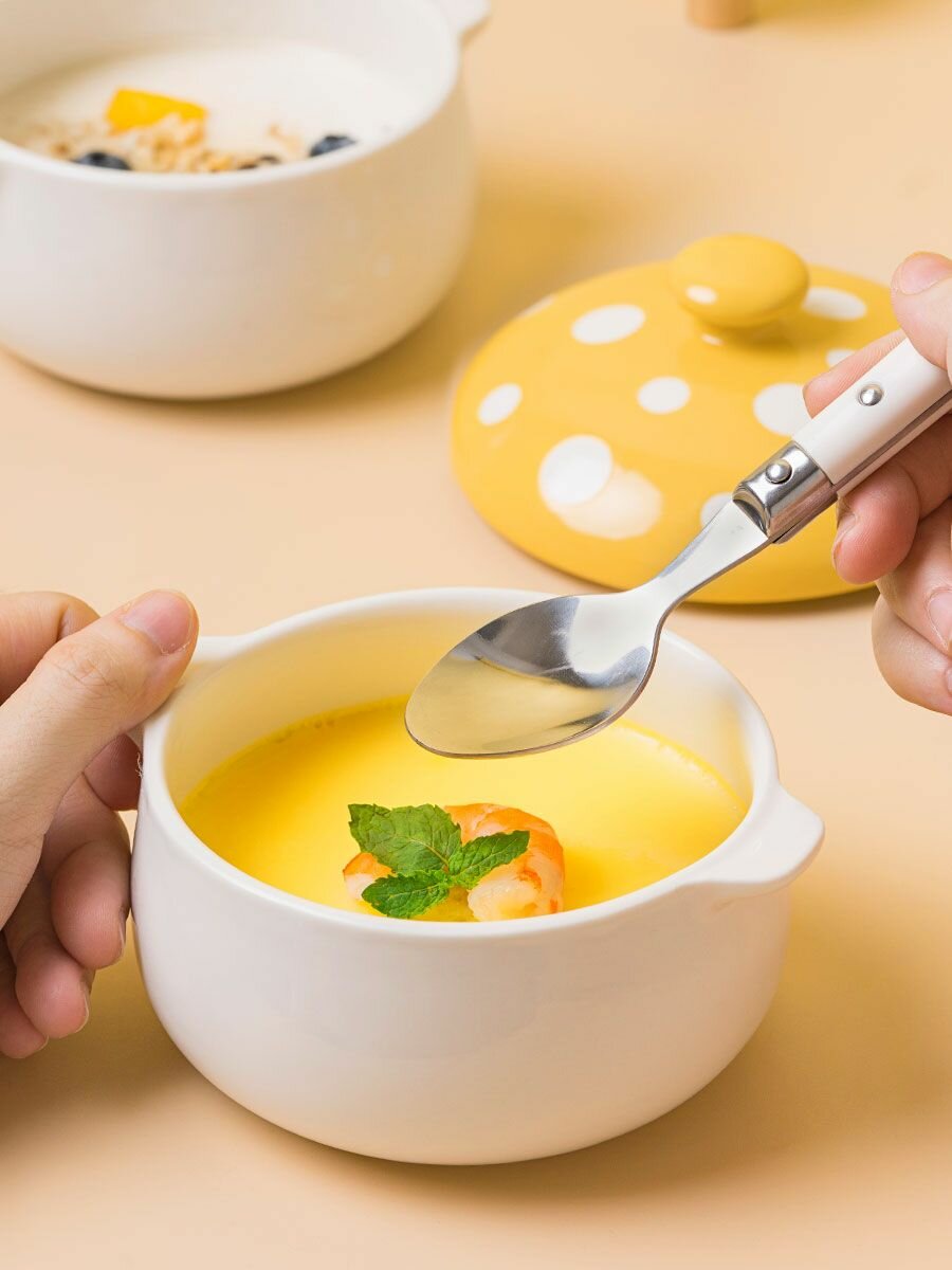 Кодлер для варки яиц фарфор