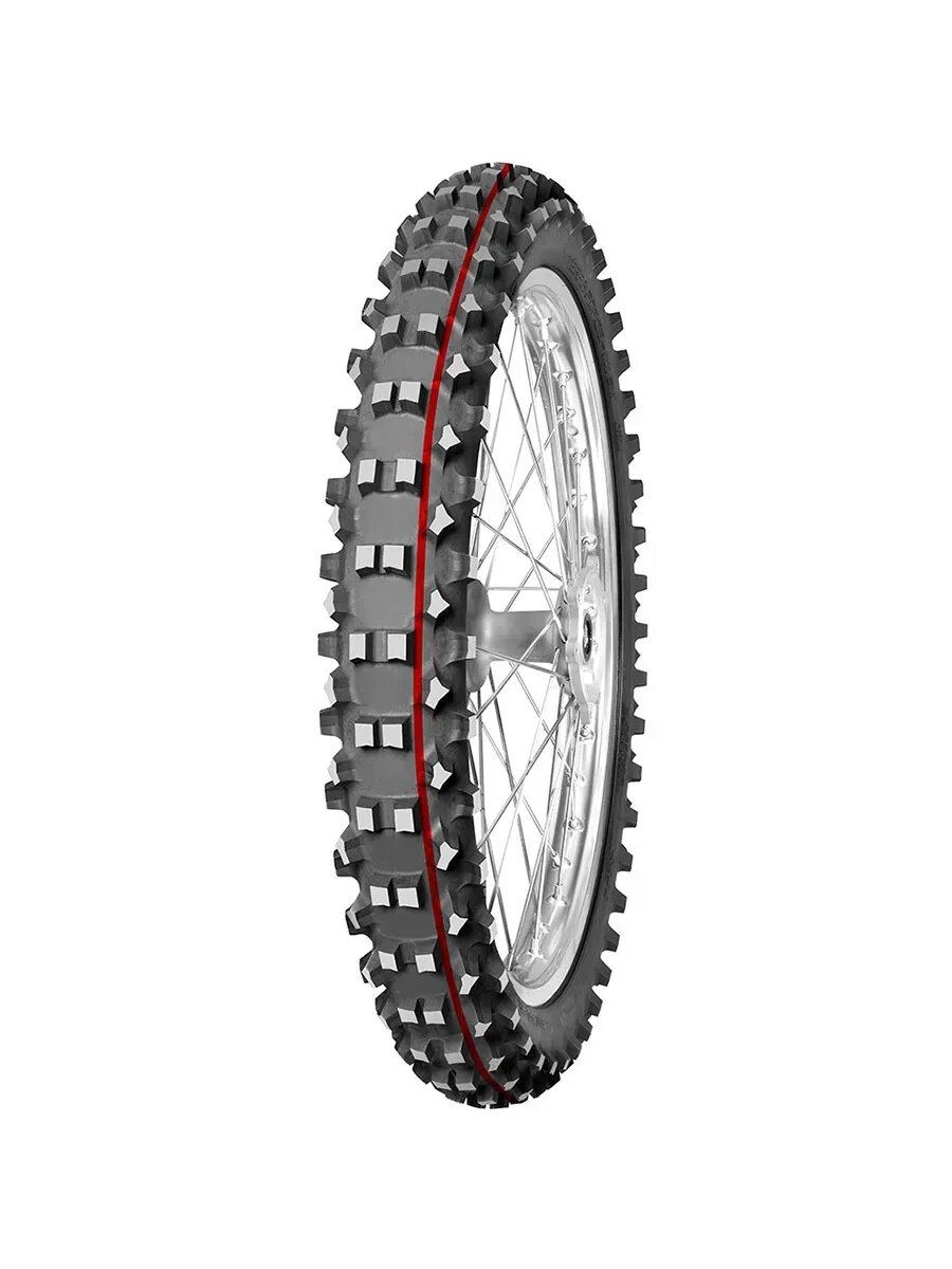 Terra Force-MX SM 70/100 -14 40M TT передняя NHS