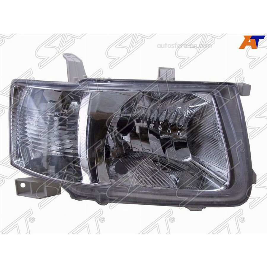 SAT ST52076R Фара Toyota Succeed 02-14 (Справа/ Ручная регулировка)