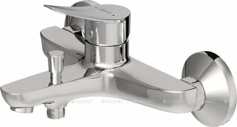 Смеситель для ванны и душа Dorff Norma D1010000