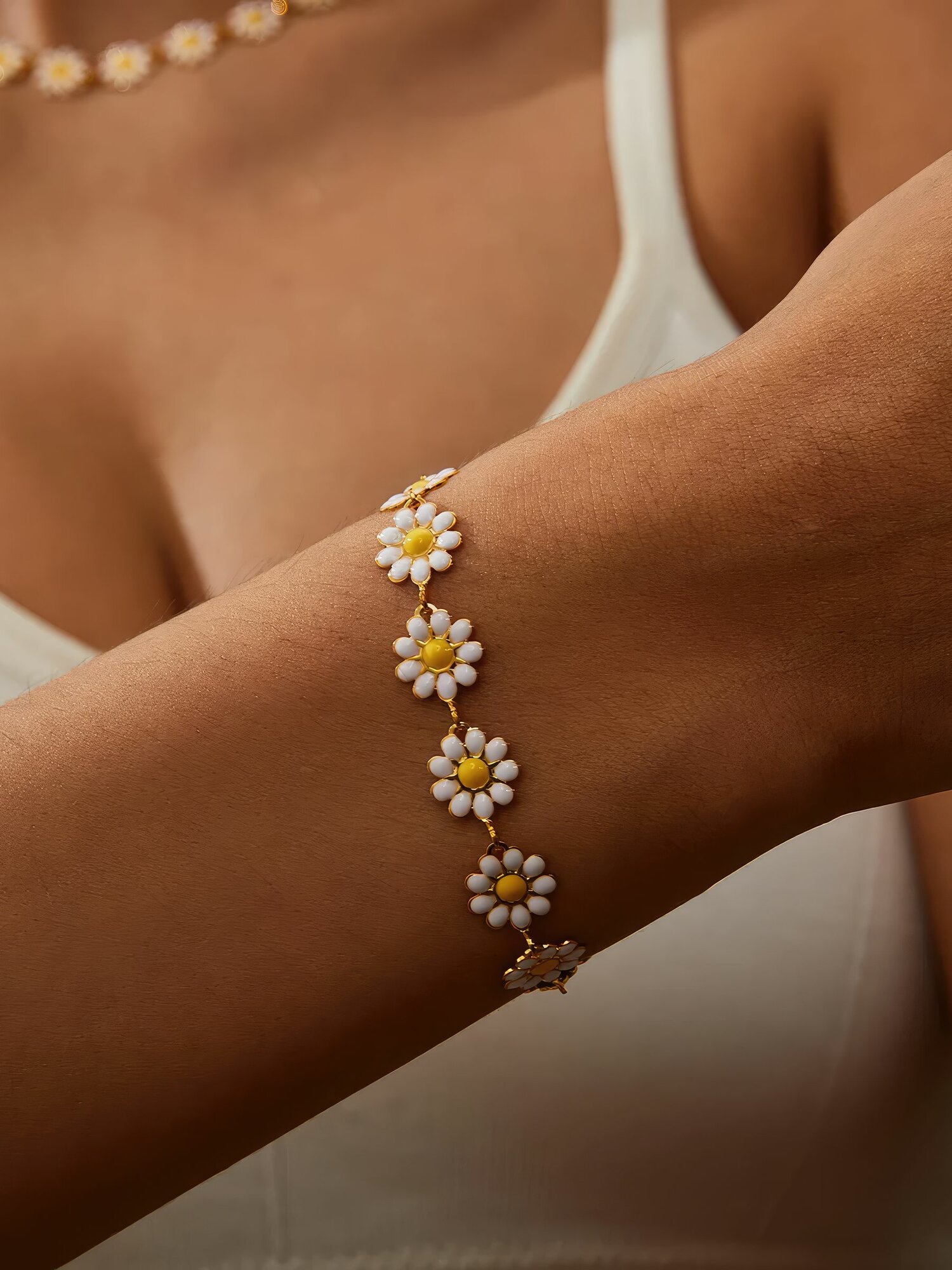 Браслет-цепочка