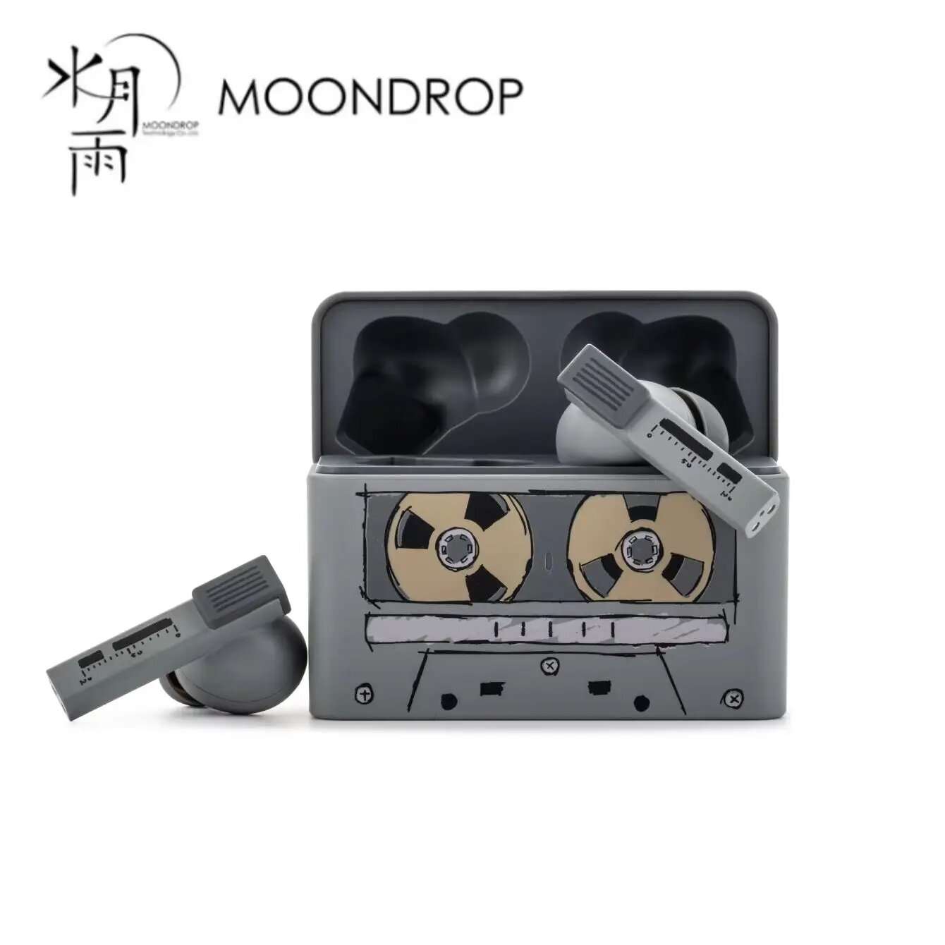 MOONDROP Golden Ages 2 беспроводные наушники