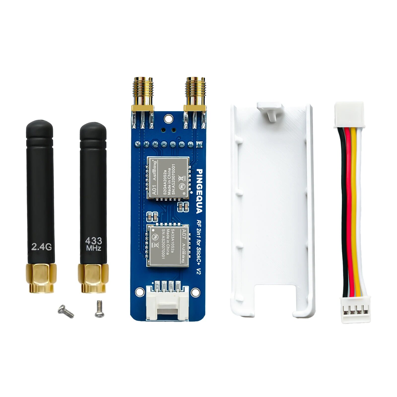 RF 2-in-1 Модуль для M5Stack StickC Plus