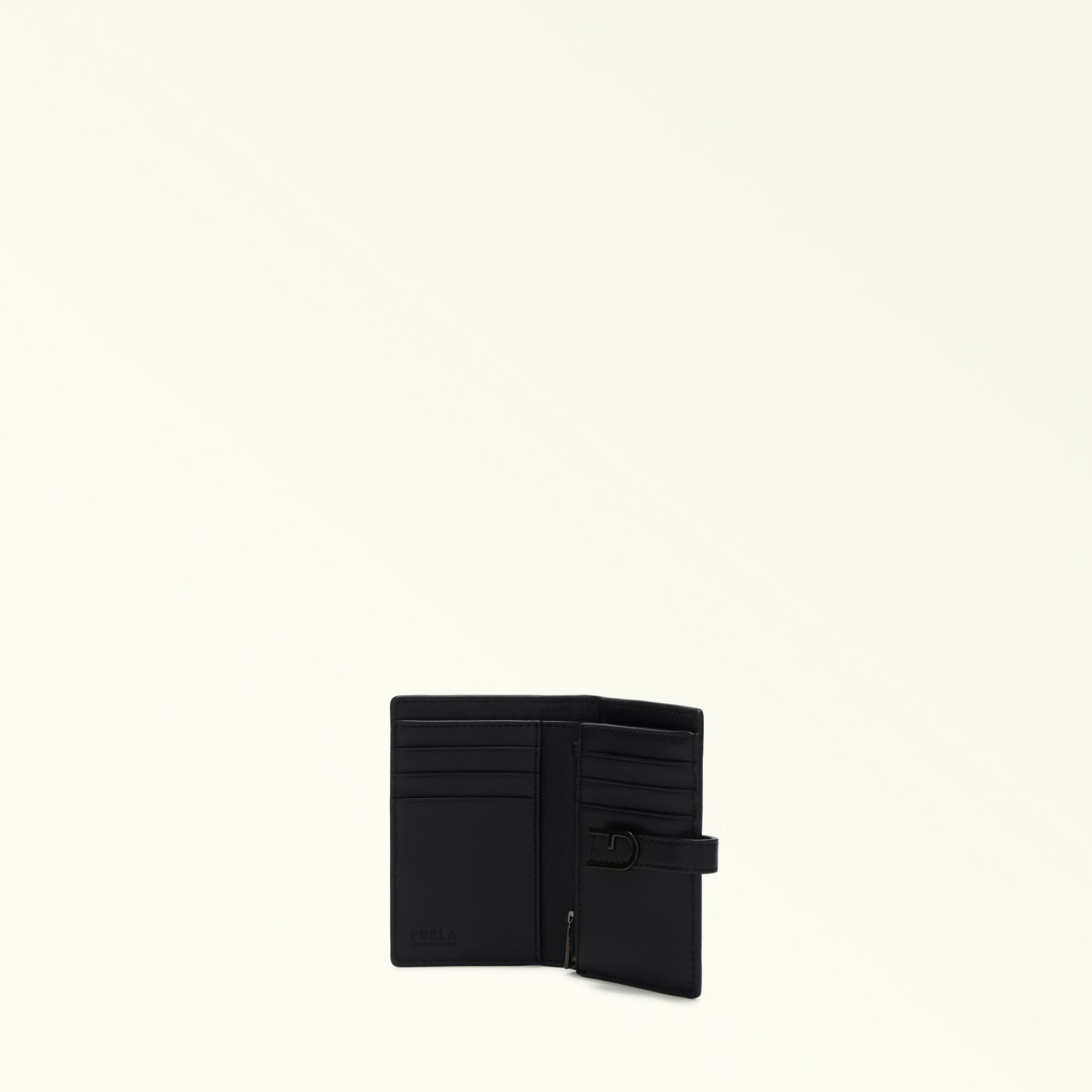 Кошелек FURLA FLOW S COMPACT WALLET — фото 1