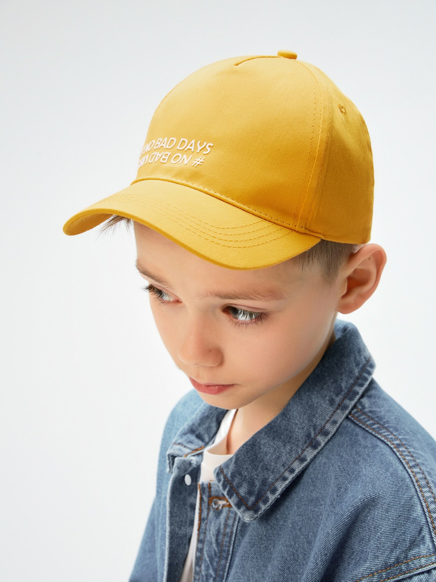 Бейсболка для мальчиков