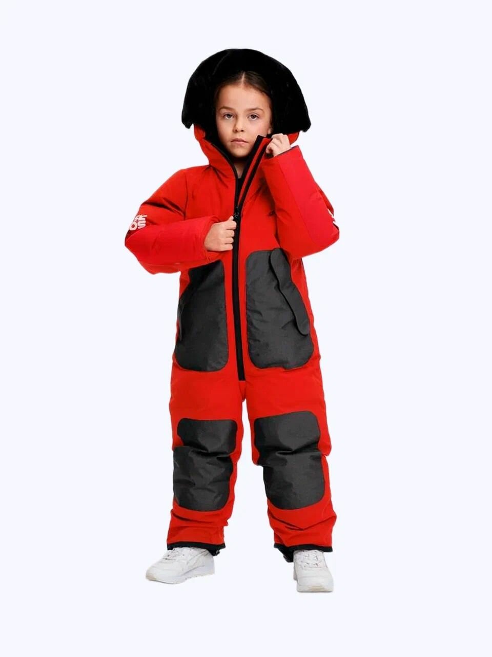 Комбинезон-трансформер