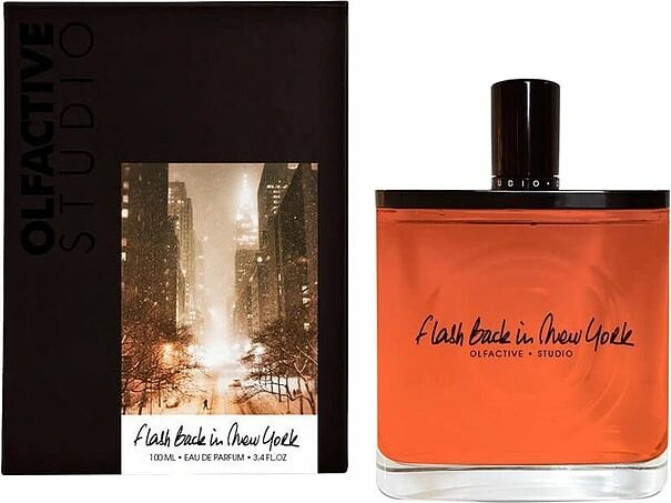 Olfactive studio: flash back in new york 100ml парфюмерная вода