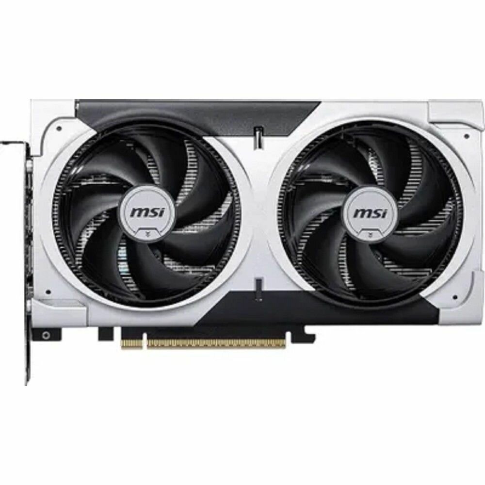 MicroStar Видеокарта MSI RTX 5060 Ti 16G VENTUS 2X OC PLUS NV RTX 5060TI 16Gb 128bit GDDR7 2617 2800