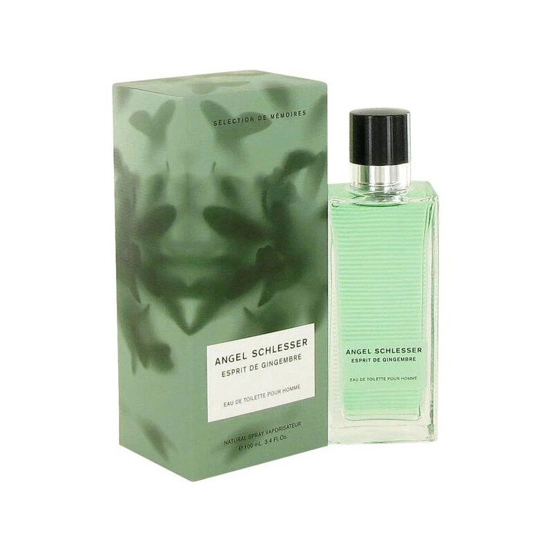 Туалетная вода Angel Schlesser Esprit De Gingembre 100 мл