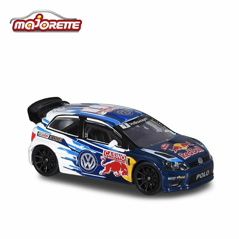 Машинка Majorette Volkswagen Polo R Wrc - S.Ogier