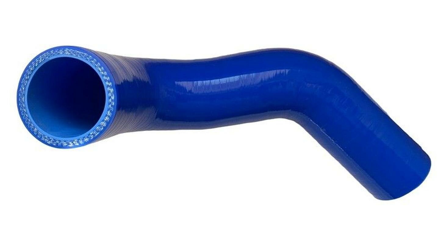 Патрубок силикон радиатора верхний CHEVROLET CRUZE 1.8 (правый) CARUM 95390894