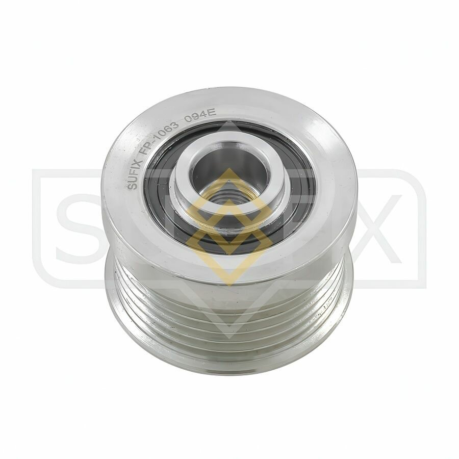 Муфта обгонная шкива генератора, для ВАЗ Лада Нива 2121 арт FP1063