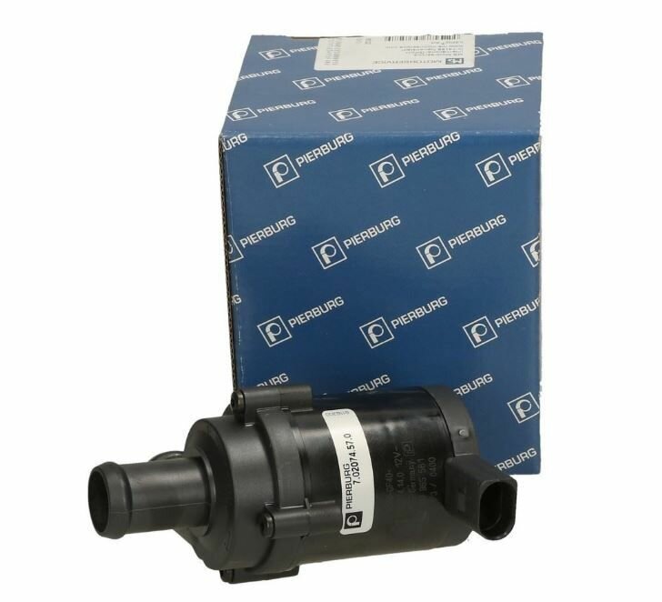 Насос водяной дополнительный электрический, Фольксваген Амарок Мультивен Транспортер, PIERBURG 7.02074.57.0
