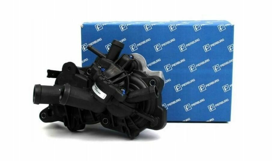 Водяной насос Pierburg 7.07152.10.0 Ауди А3 Q3, Шкода Октавия Суперб, Фольксваген Гольф Пассат Поло