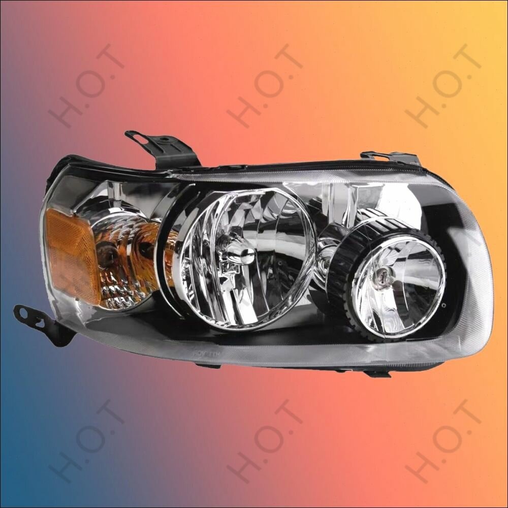 Фара автомобильная, Галогенная, 1 шт, арт. 20-6633-05-6B/119973