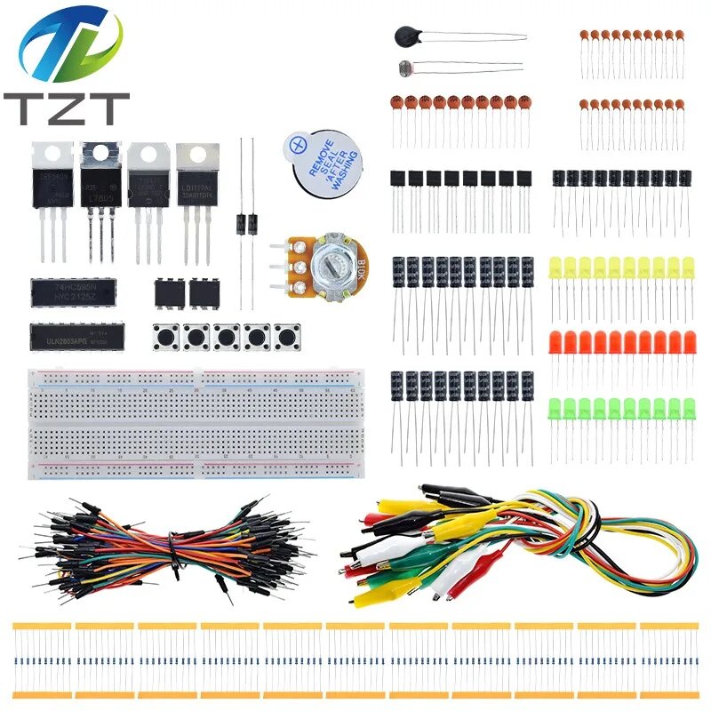 Стартовый комплект Arduino Nano UNO Mega (3PCS)