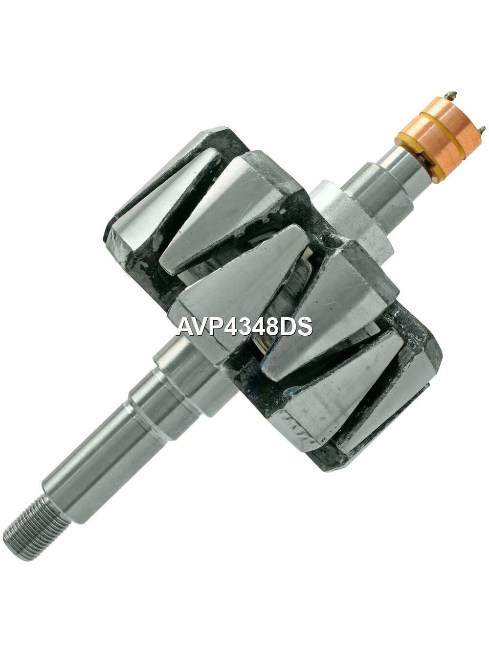 Ротор генератора и обмотка Krauf AVP4348DS