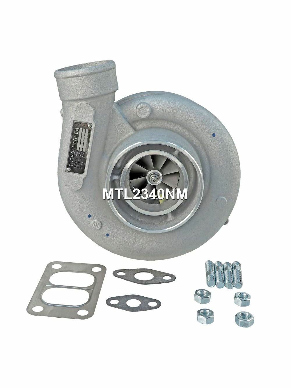Турбокомпрессор Krauf MTL2340NM
