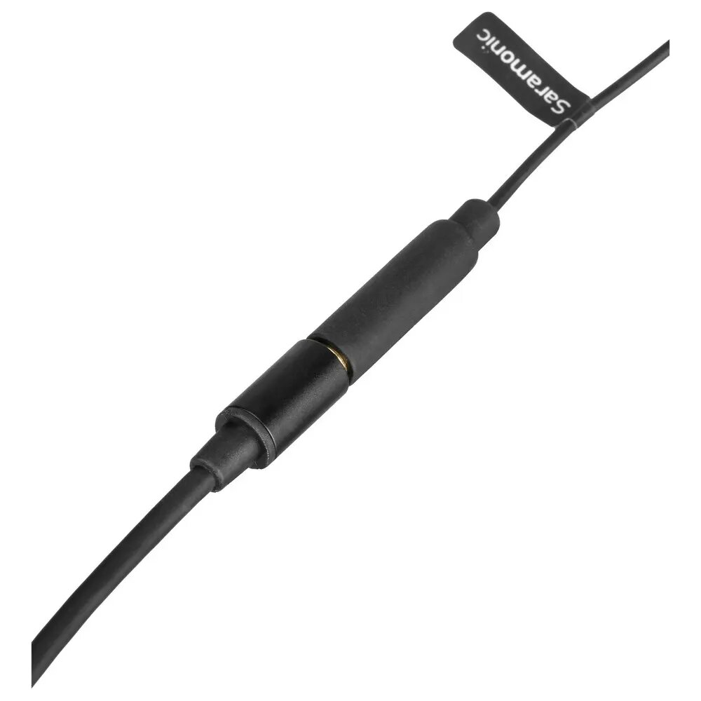 Микрофон Saramonic LavMicro U1B — фото 1