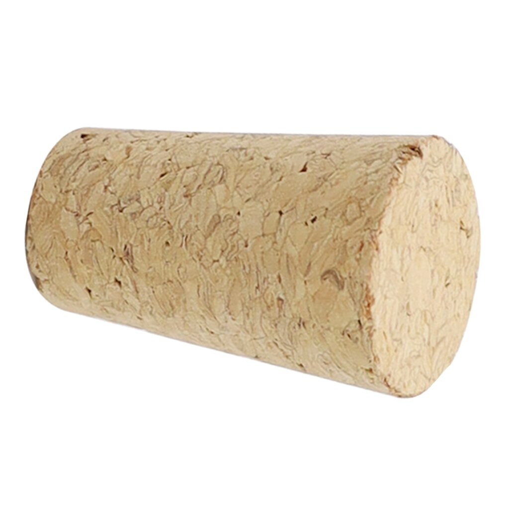 30 Шт Пробки Из Мягкой Древесины Многоразового Использования, Уплотнительная Пробка, Конические Пробки, Заглушки