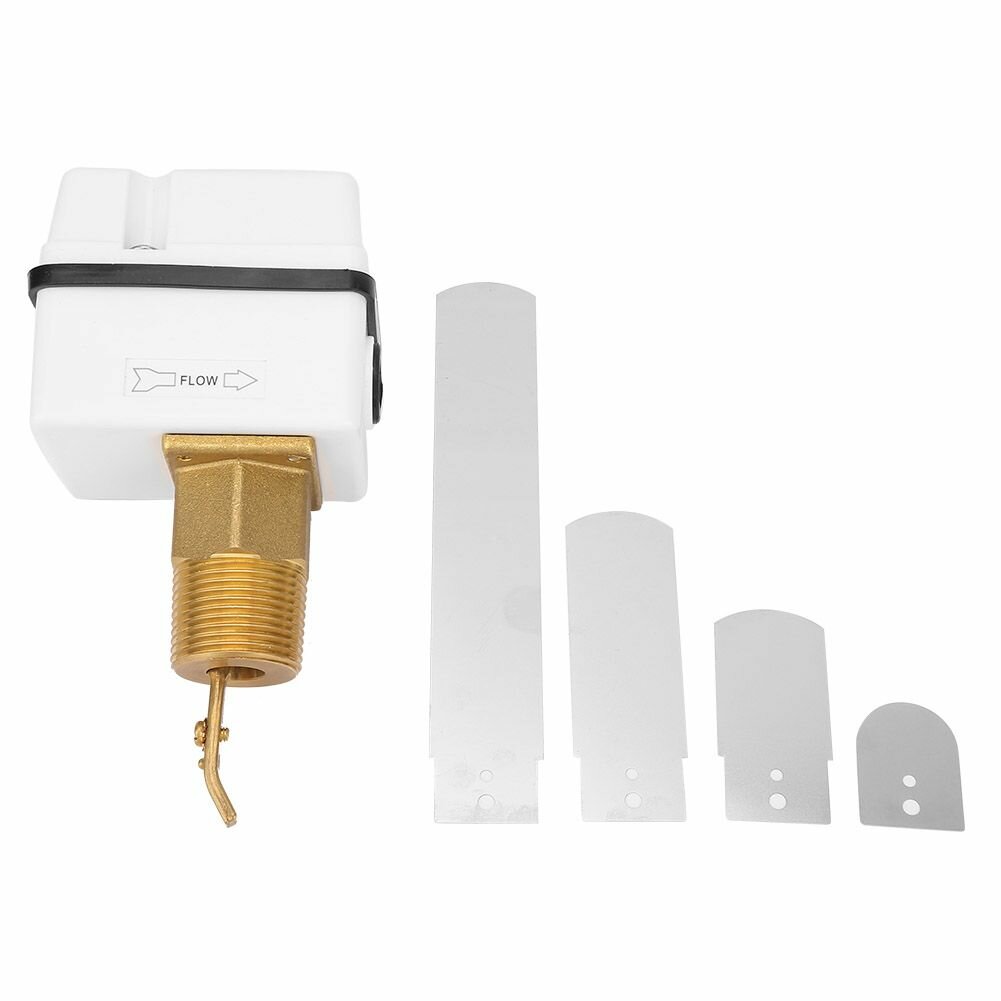 STFS-25 Реле расхода воды Резьбовое соединение NPT SPDT Контакты 6-380 В