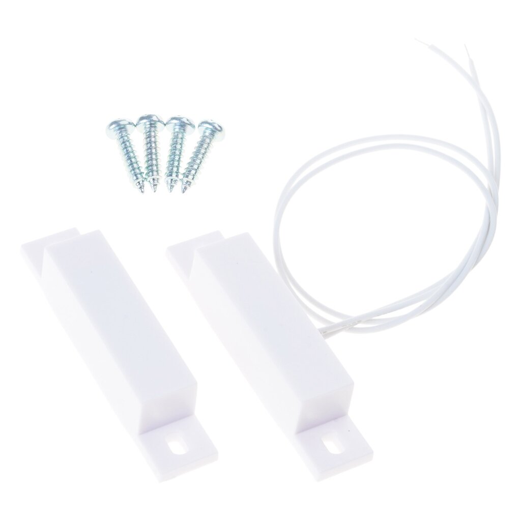 Датчики для дверей и окон с магнитным контактом для системы охранной сигнализации