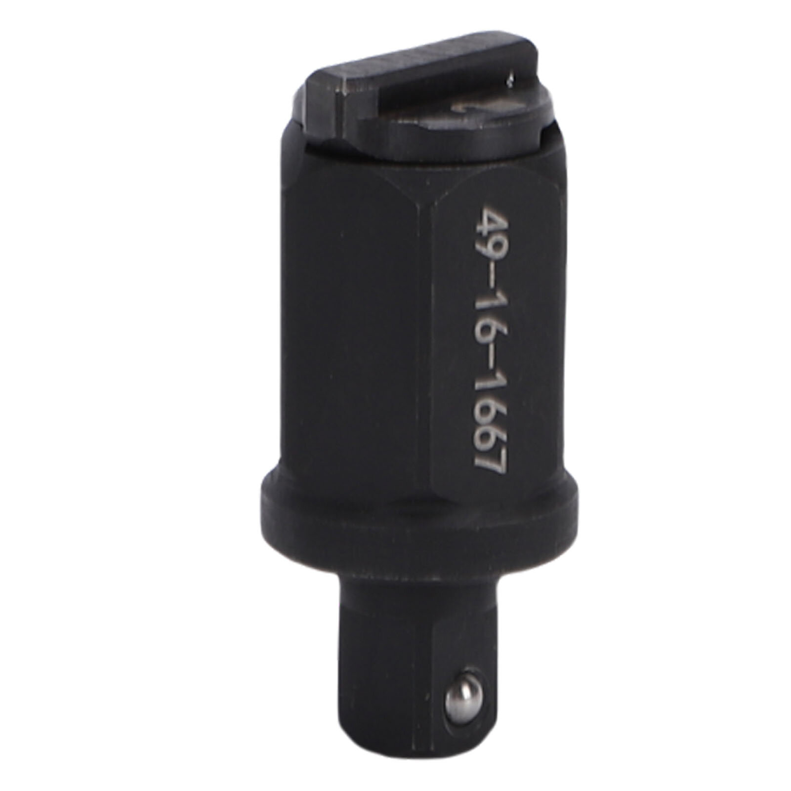 Адаптер-наковальня с храповым механизмом и функцией блокировки, сменный, из углеродистой стали, для коробки M12 FUEL INSIDER, 1/4 дюйма, 49-16-1667