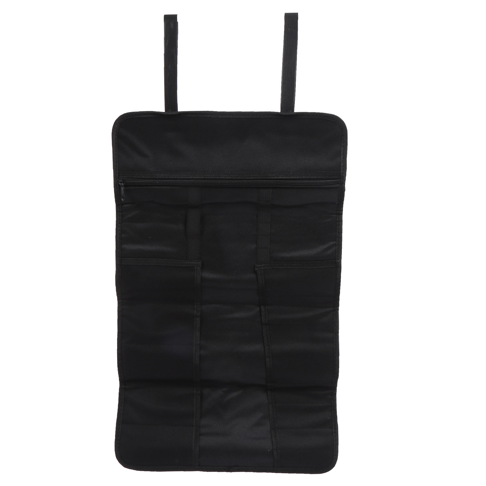 Многофункциональная портативная сумка-органайзер для инструментов с катушкой для электрика, синяя