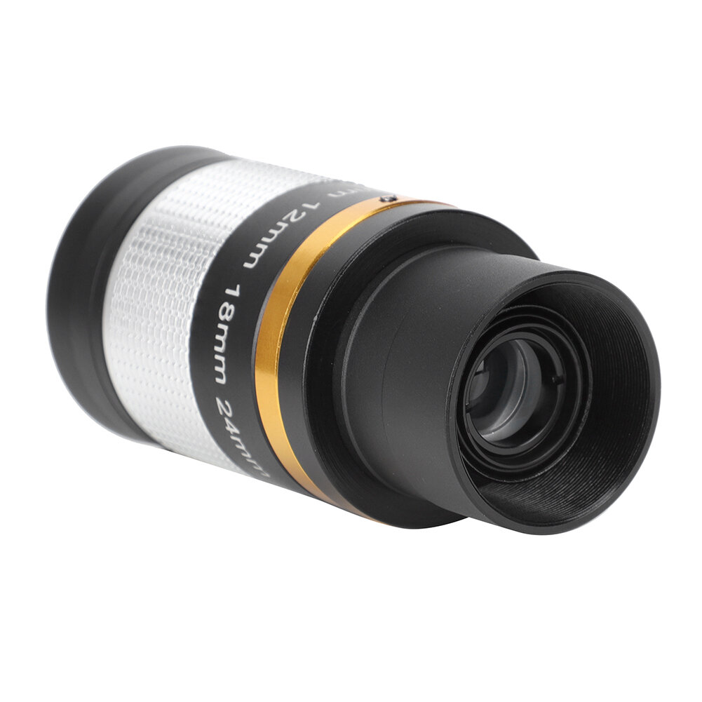 Professional 8-24mm Zoom Eyepiece Optic Telescope Lens for Star Watching Astronomical Use