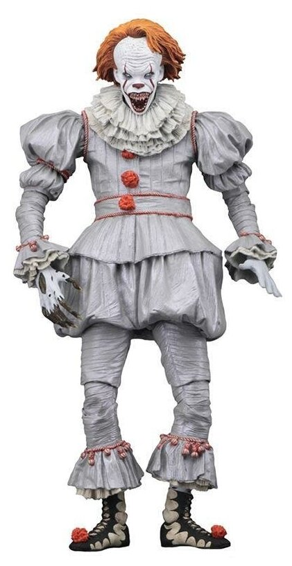Фигурка Пеннивайза - It 2017 Ultimate Pennywise Well House