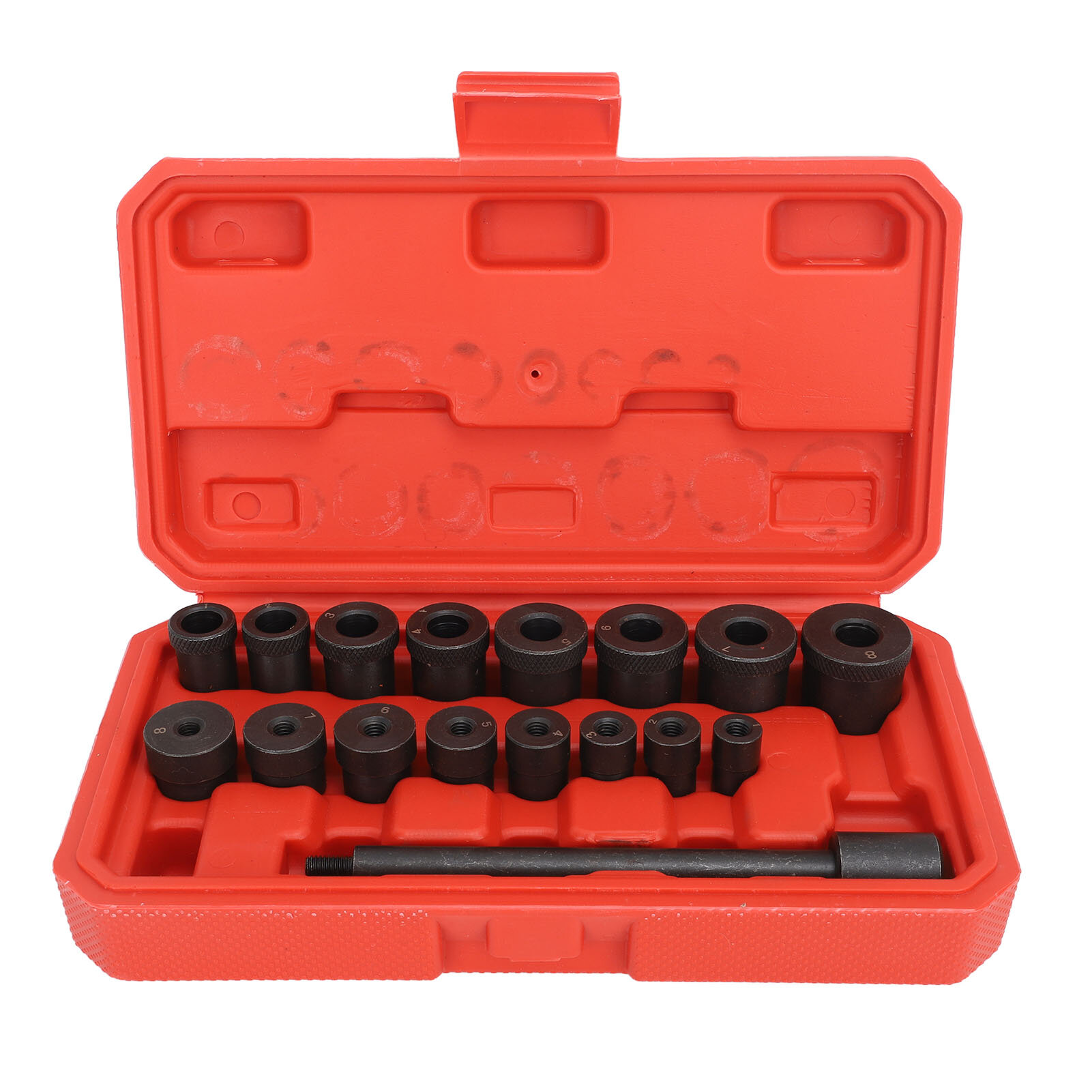 17PCS Clutch Aligning Tool Set Professional Efficient Labor Saving Drive Plate Alignment
