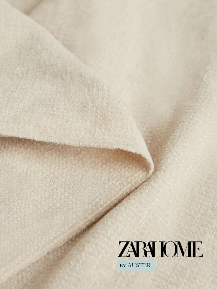 ZARA HOME Плед CHENILLE THROW , Полиэстер, 140 см х 190 см
