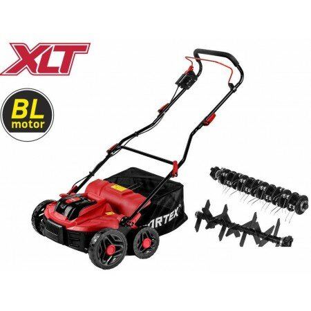 Wortex CAE 3736 ALL1 XLT Solo 1334876 (без АКБ)