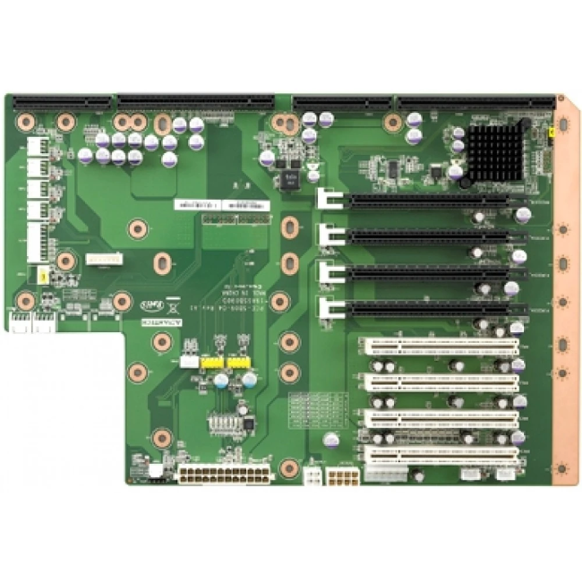 PCE-5B09-04A1E Advantech Плата интерфейсная Advantech PCE-5B09-04A1E Advantech Backplane PICMG 1.3, 9 слотов, 1xPICMG 1