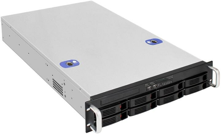 Никс 2U (Z0958490) Xeon Silver 4509Y/48 ГБ/2 x 2 Тб HDD/Aspeed AST2600