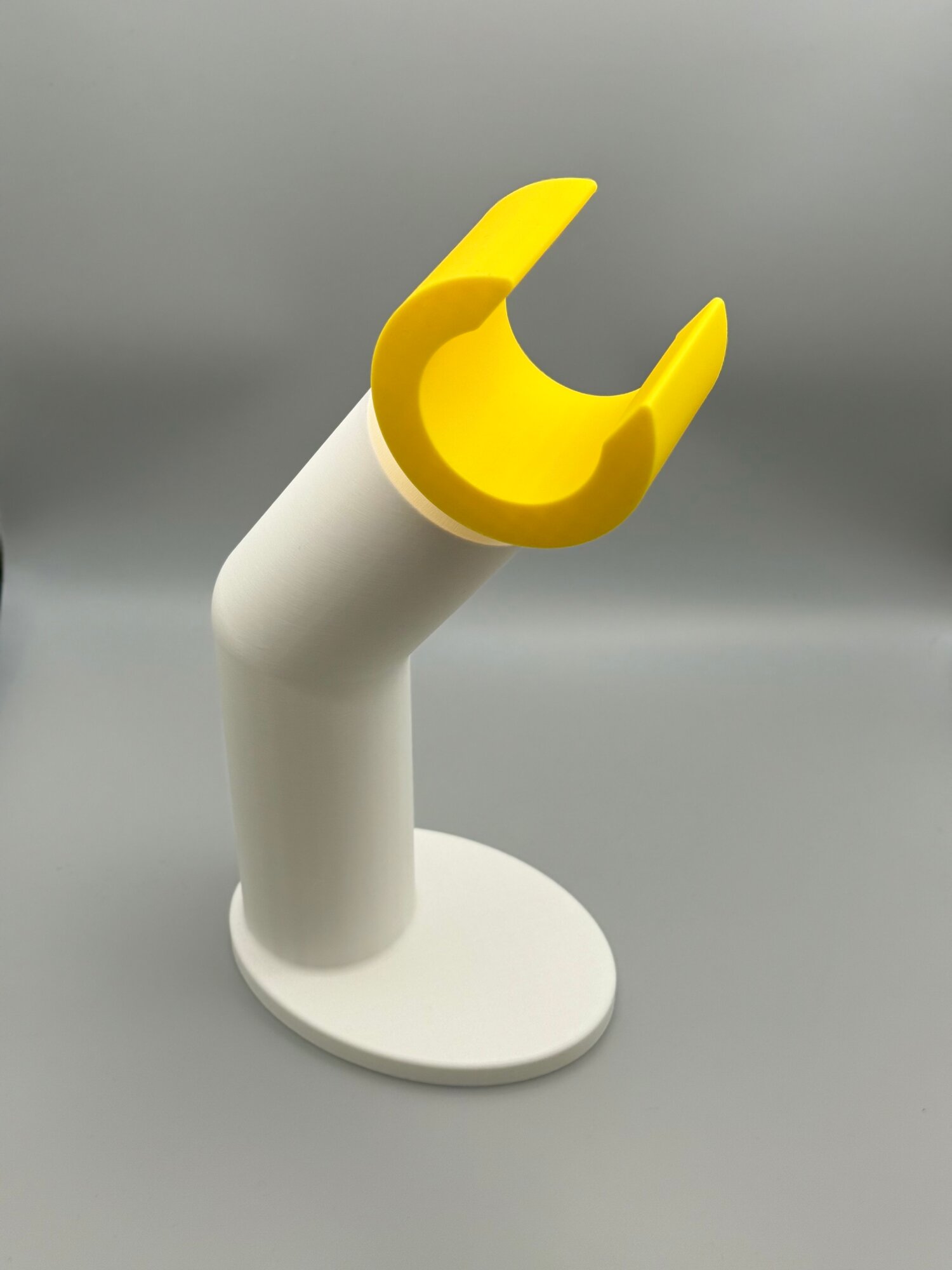 Подставка для наушников в стиле серии конструктора подставка под наушники держатель игровой гарнитуры, белый