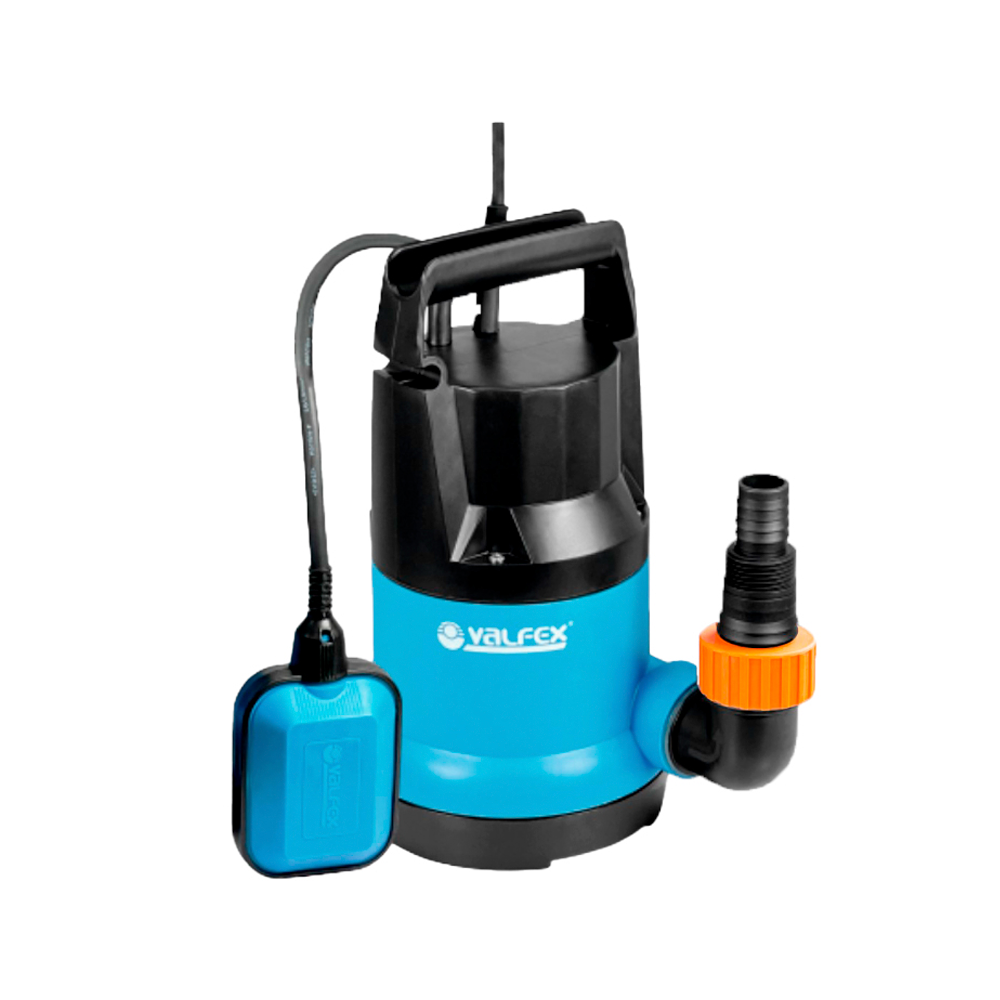 Насос дренажный Valfex 100/8 250 Вт (4/1) VF. D.100.8